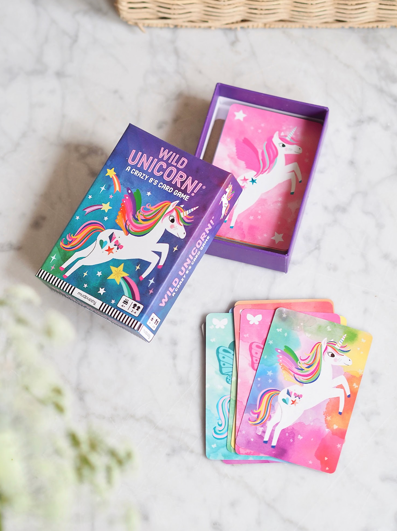 Wild Unicorn! Card Game