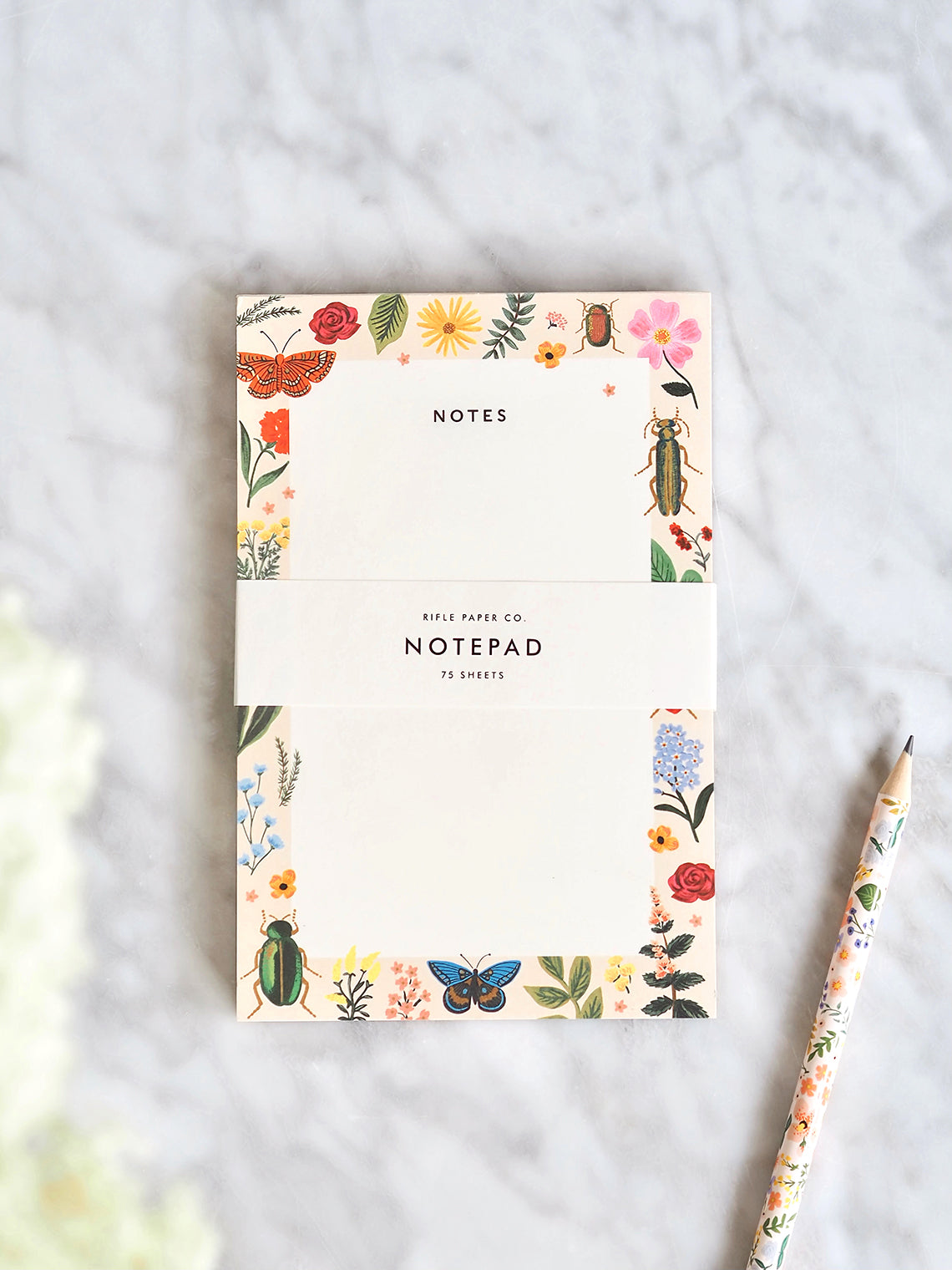 Curio Memo Notepad | The Cross Living