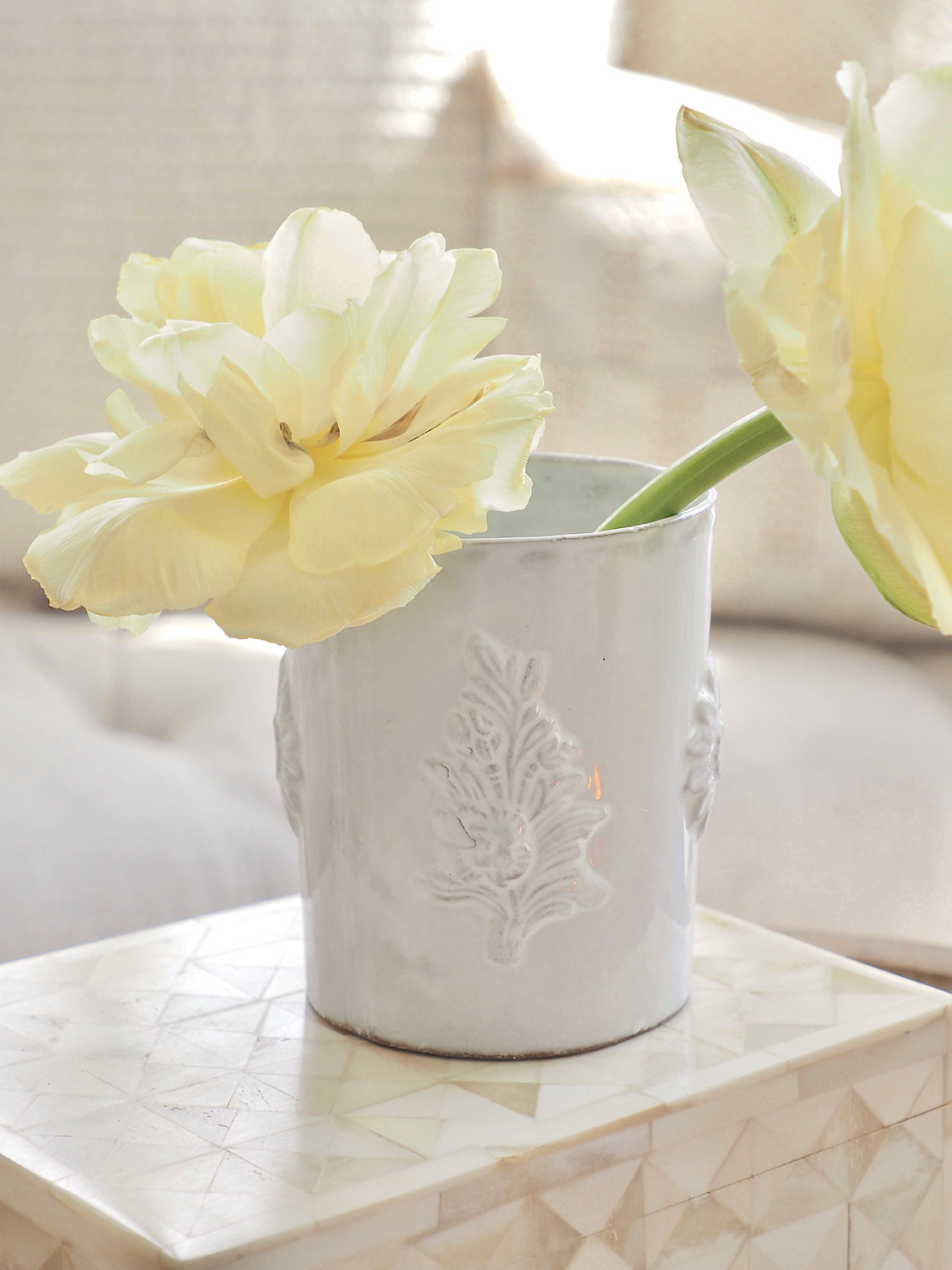 Astier de Villatte | Heidi Cup | The Cross Living