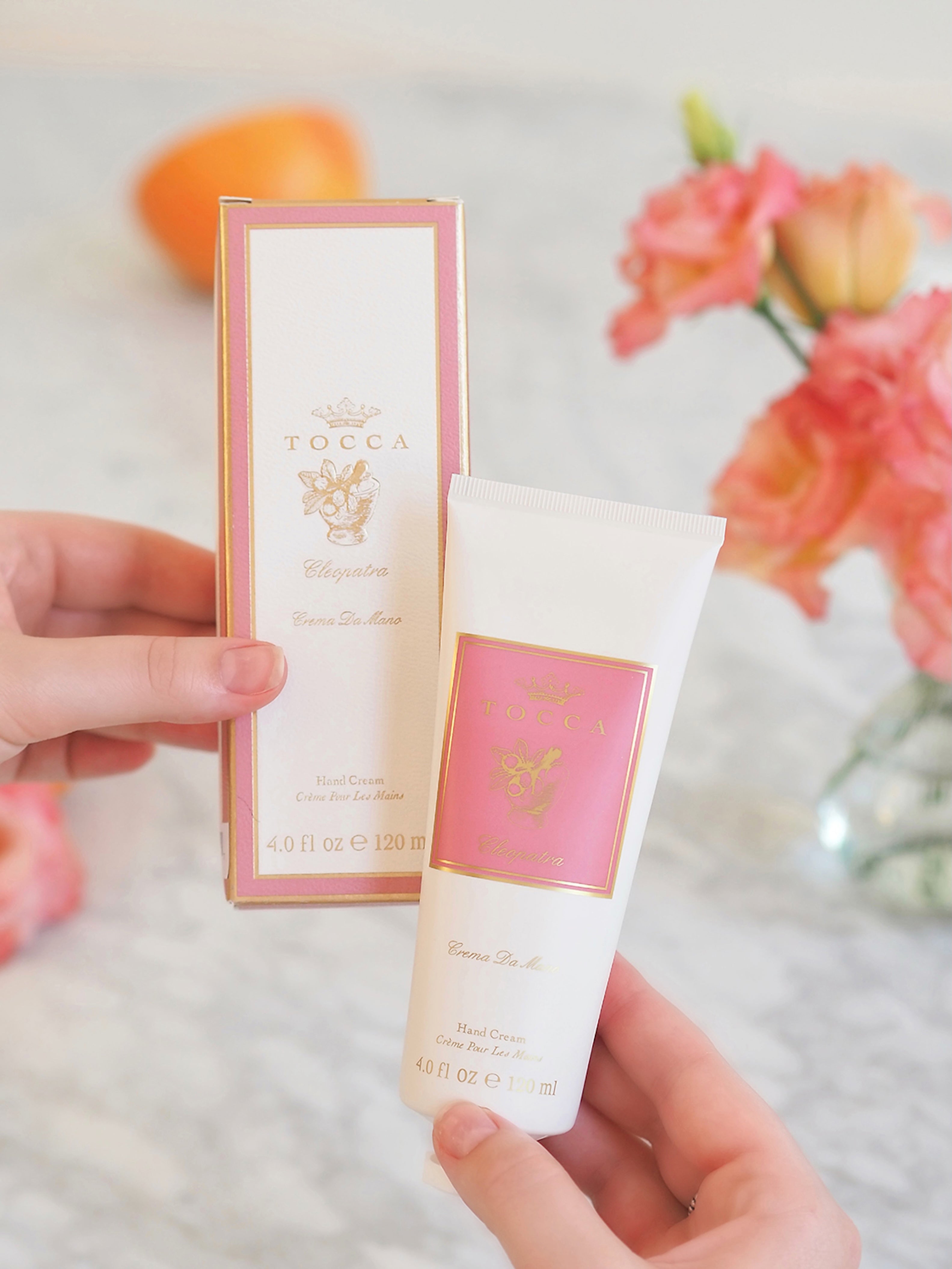 Cleopatra Hand Cream | The Cross Living