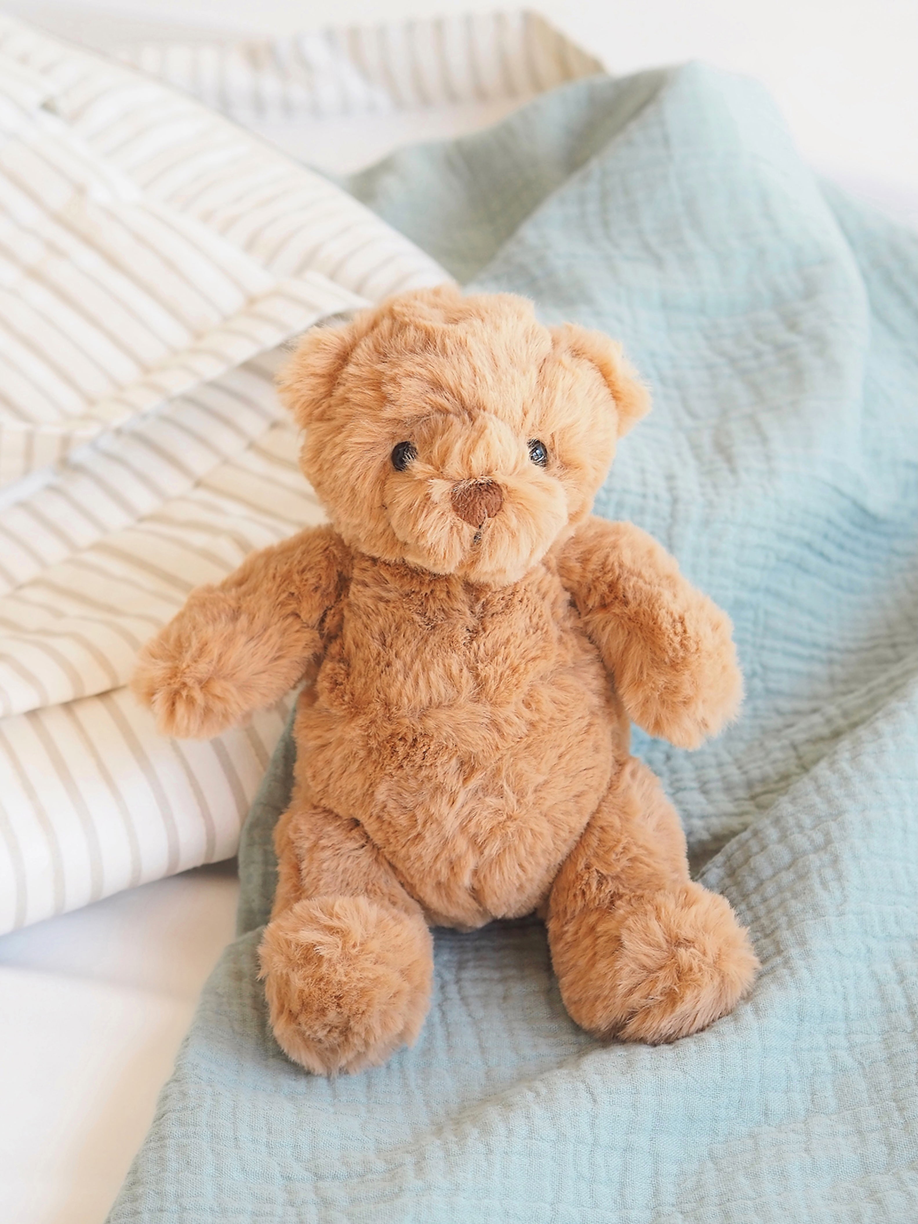 Huggie Bear