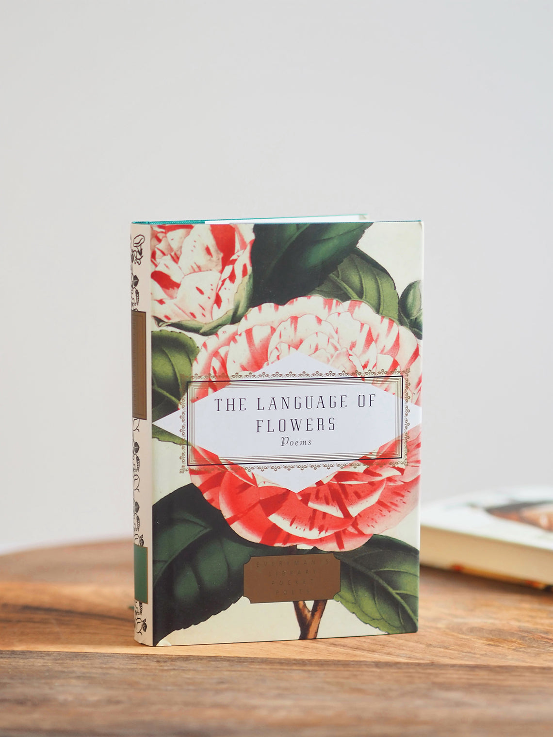 The Language of Flowers Poems