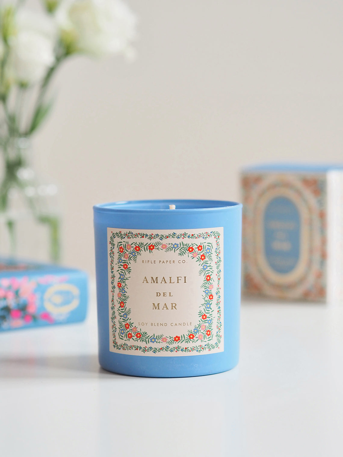 Rosette Amalfi Del Mar Candle