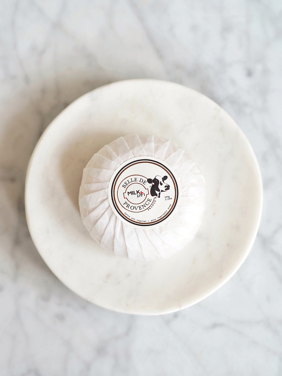 Belle de Provence Milk Soap | The Cross Living