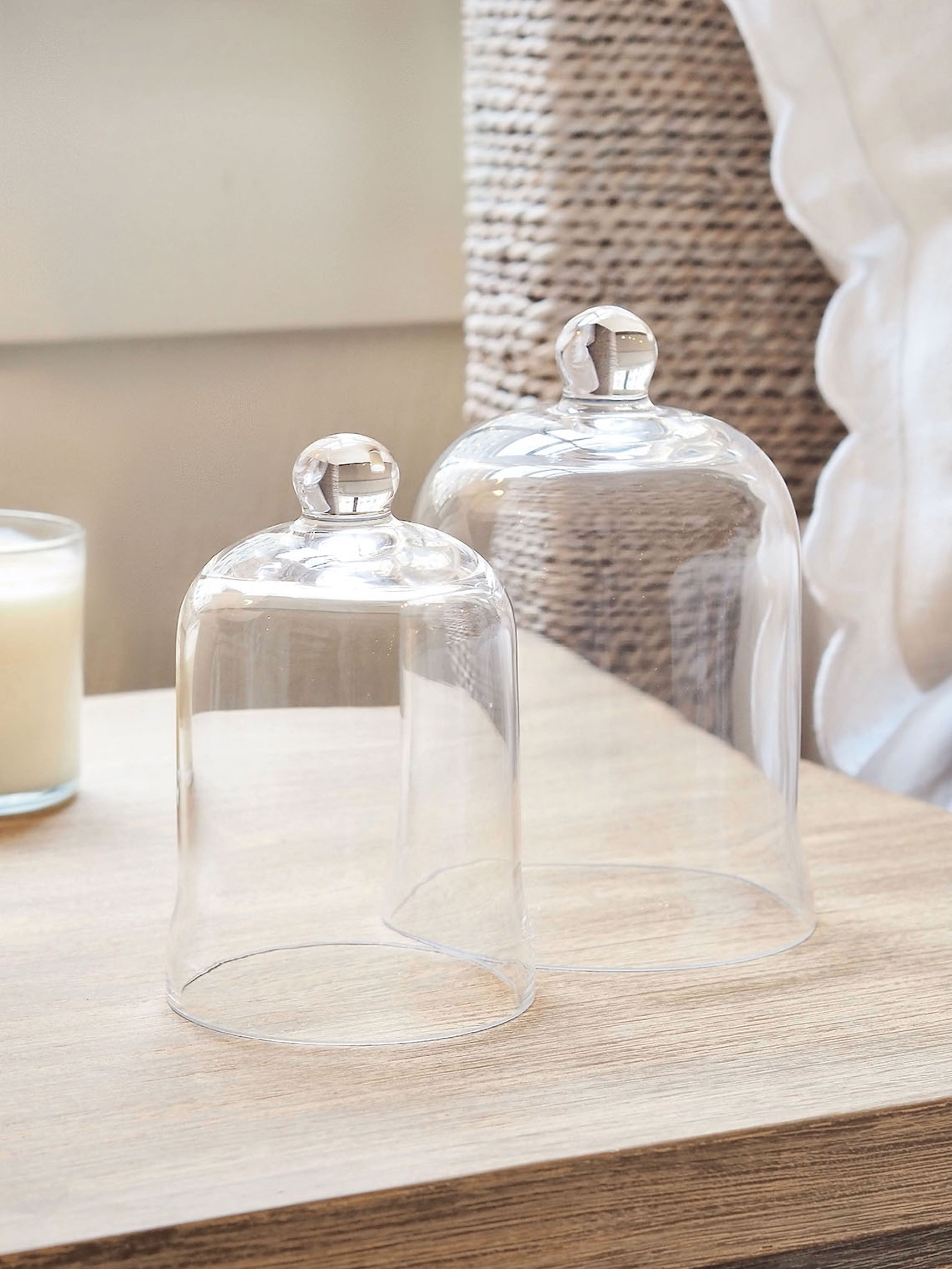 Bell Shaped Cloche