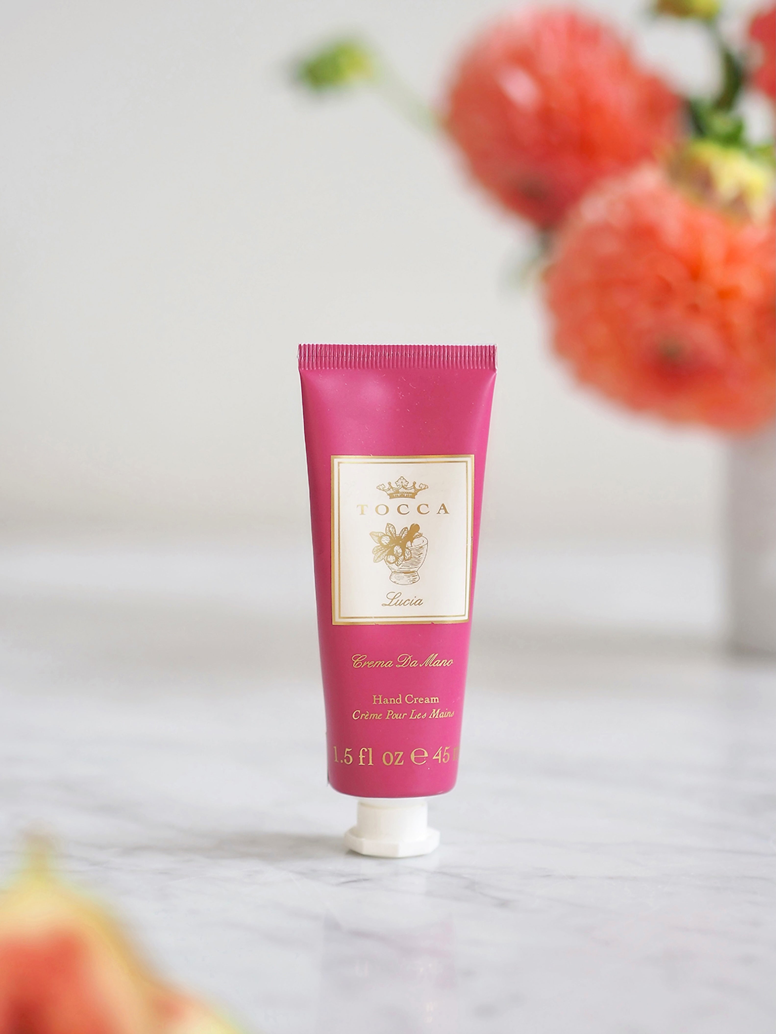 Lucia Travel Hand Cream